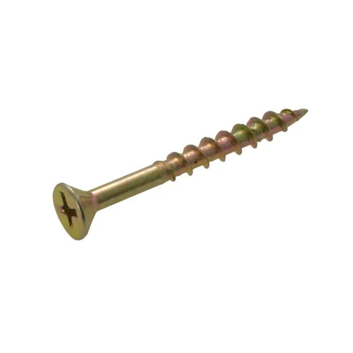 Chipboard Screws 8g x 28mm (1000 pcs) – Jaden Services